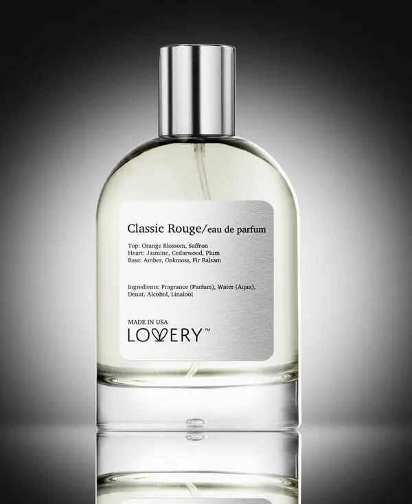 LOVERY Classic Rouge Eau De Parfum