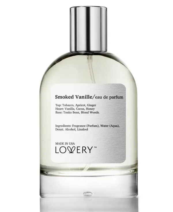 LOVERY Smoked Vanille Eau De Parfum - No Color