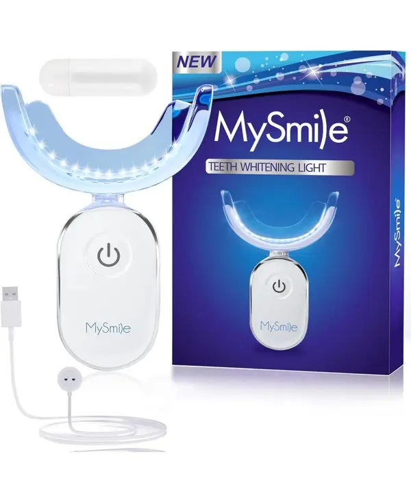 MYSMILE 28 Led Teeth Whitening Accelerator Light - White