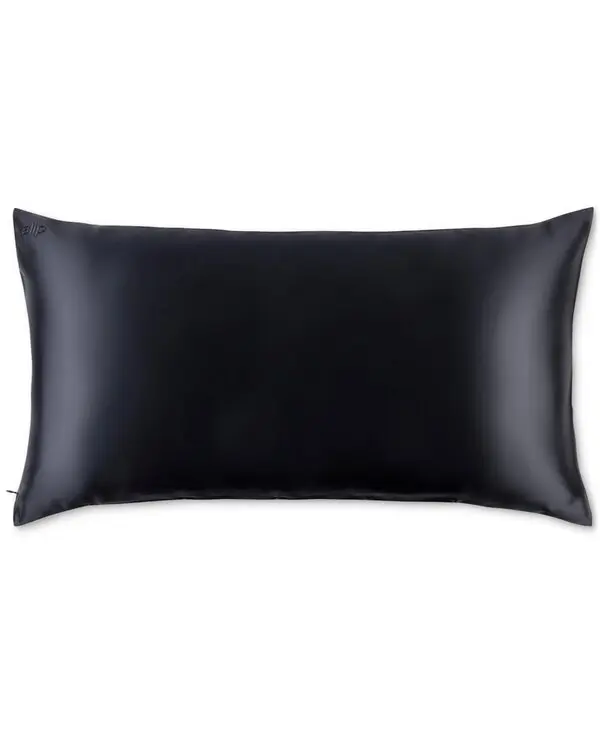 Slip Pure Silk King Pillowcase - Black