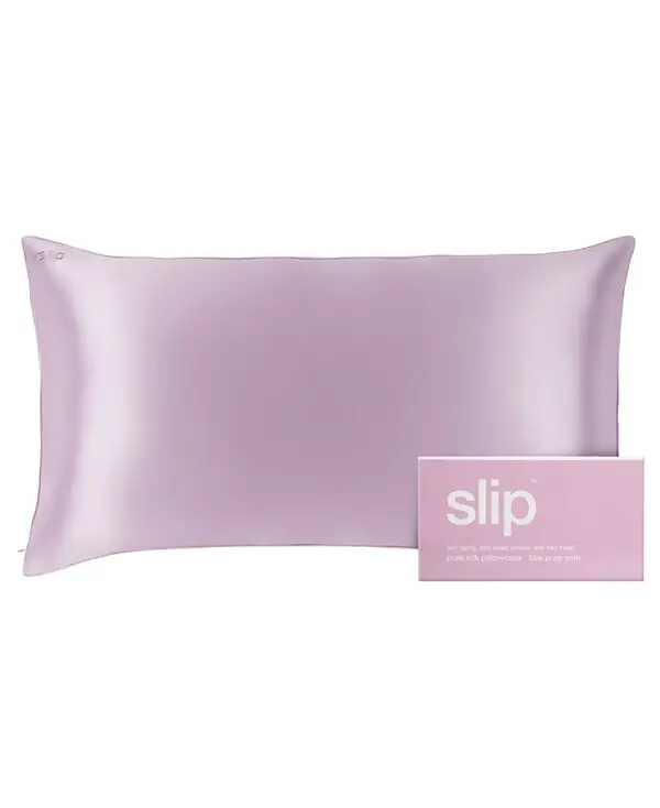 Slip Pure Silk King Pillowcase - Wildflower