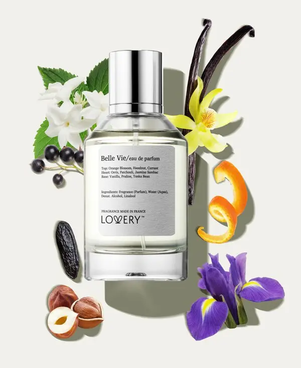 LOVERY Belle Vie Eau De Parfum
