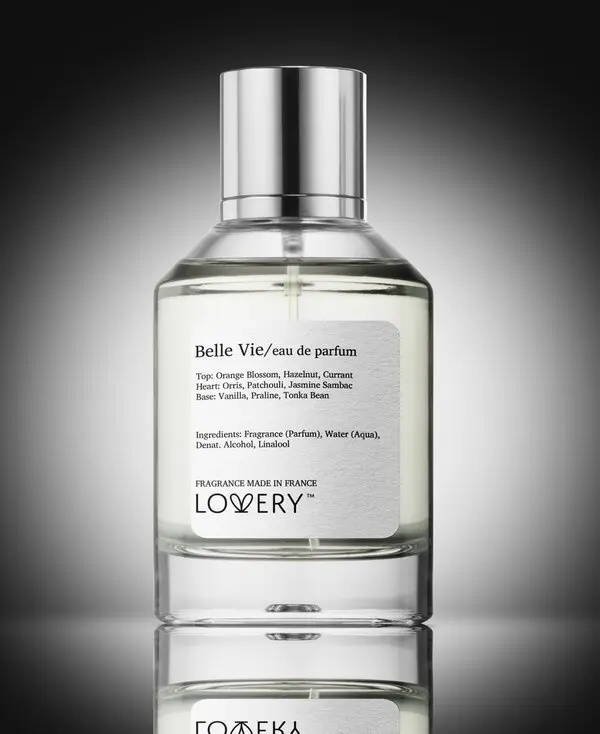 LOVERY Belle Vie Eau De Parfum