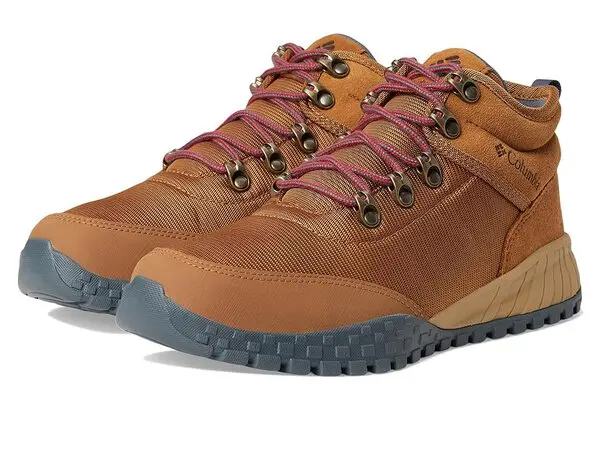 Columbia Fairbanks Mid Hiking Boots - Brown