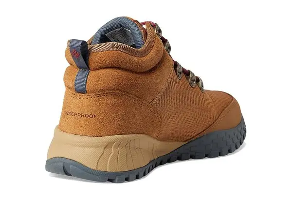 Columbia Fairbanks Mid Hiking Boots - Brown
