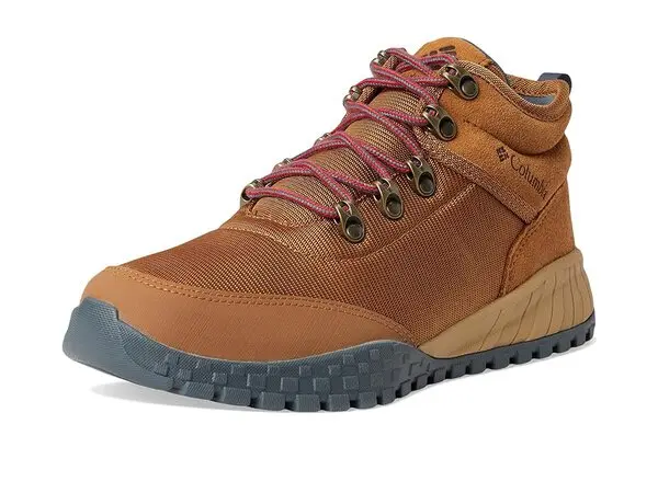 Columbia Fairbanks Mid Hiking Boots - Brown