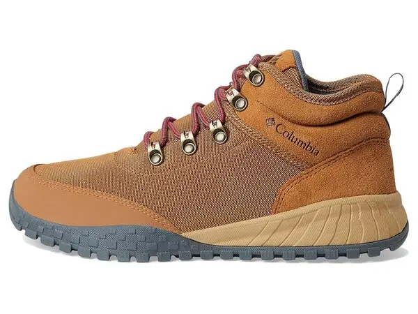 Columbia Fairbanks Mid Hiking Boots - Brown
