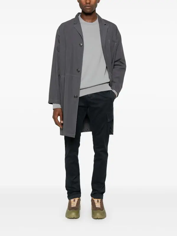 Stone Island Compass Badge Trousers
