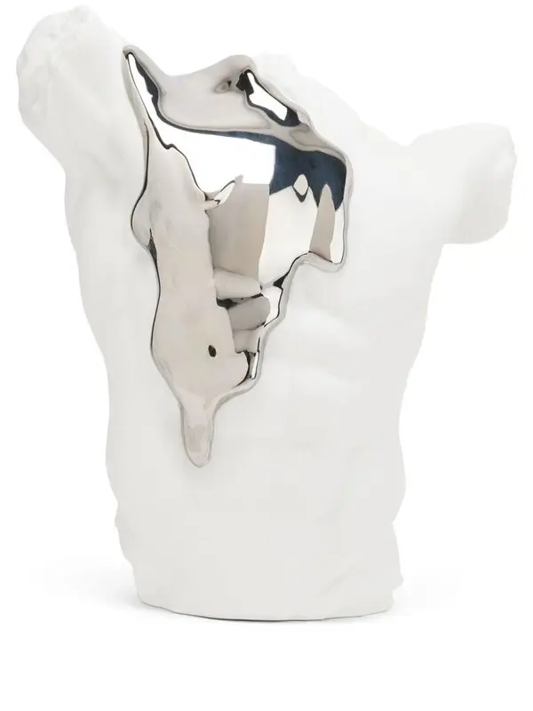 LLADRO Eternal Fluidity Porcelain Sculpture - White