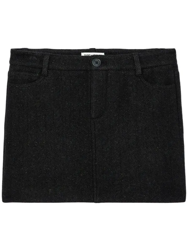 Zadig&Voltaire Joany Mini Skirt