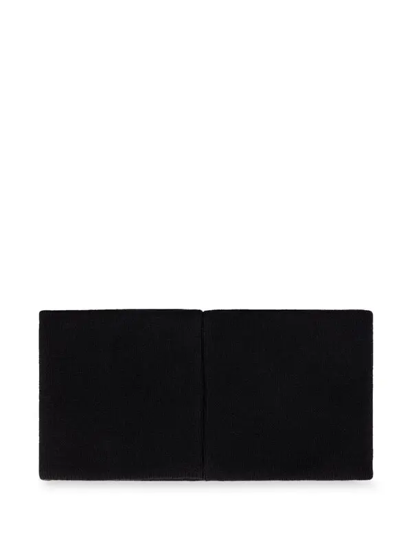 Philosophy Di Lorenzo Serafini Pierced Neck Warmer