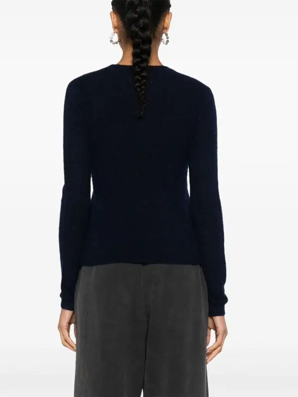 MARANT ETOILE Obira Sweater - Blue