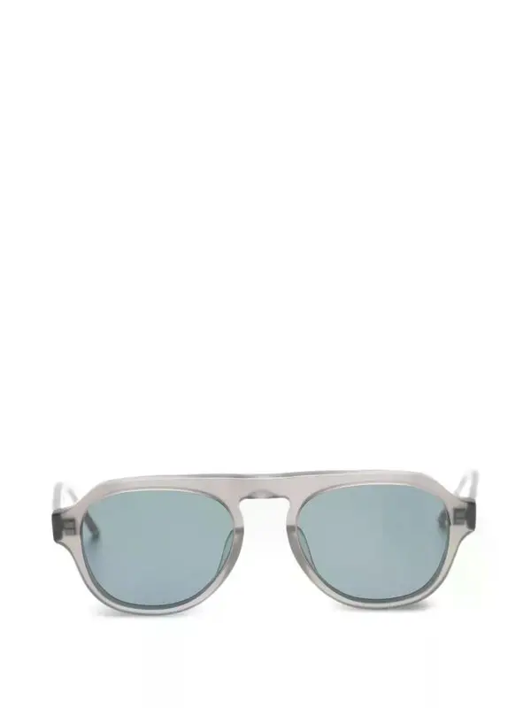 Thom Browne Pilot-frame Sunglasses