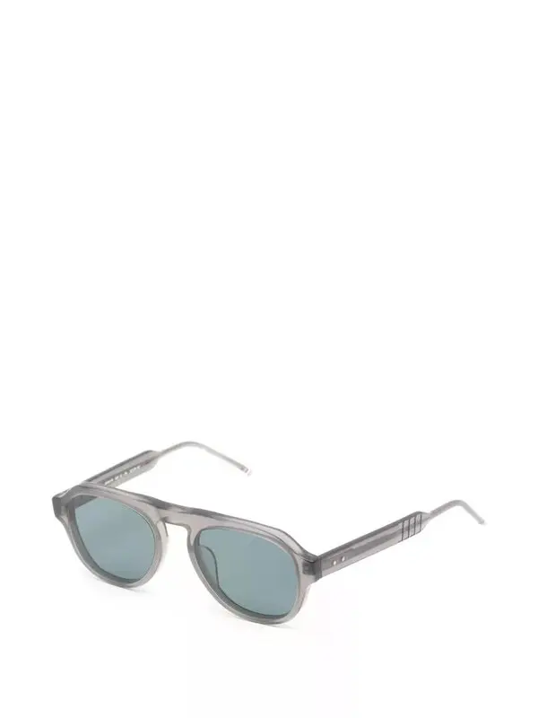 Thom Browne Pilot-frame Sunglasses