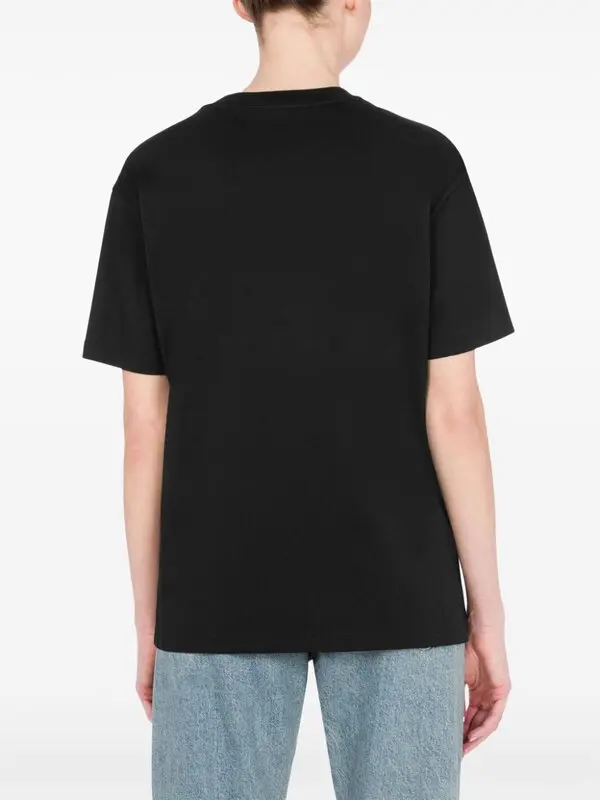 Moschino Smile Cotton T-shirt