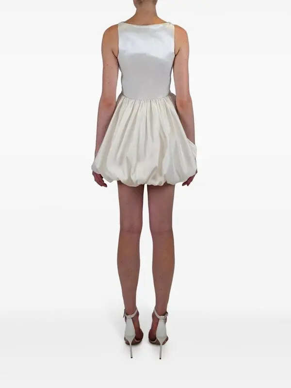 Azeeza Ananya Mini Dress - White