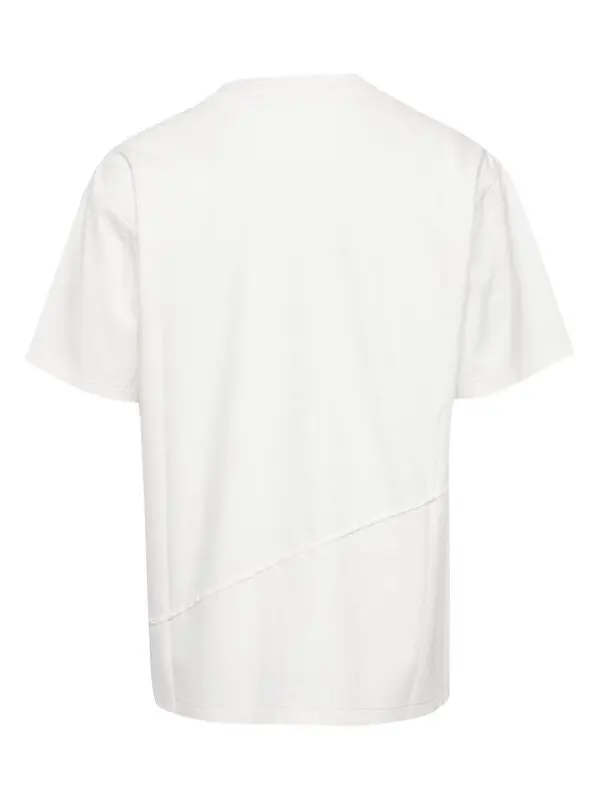 Undercover Logo-appliqué Cotton T-shirt