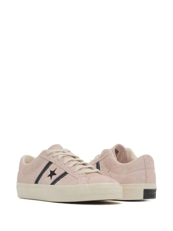 CONVERSE One Star Academy Pro Vintage Suede Sneakers - Pink