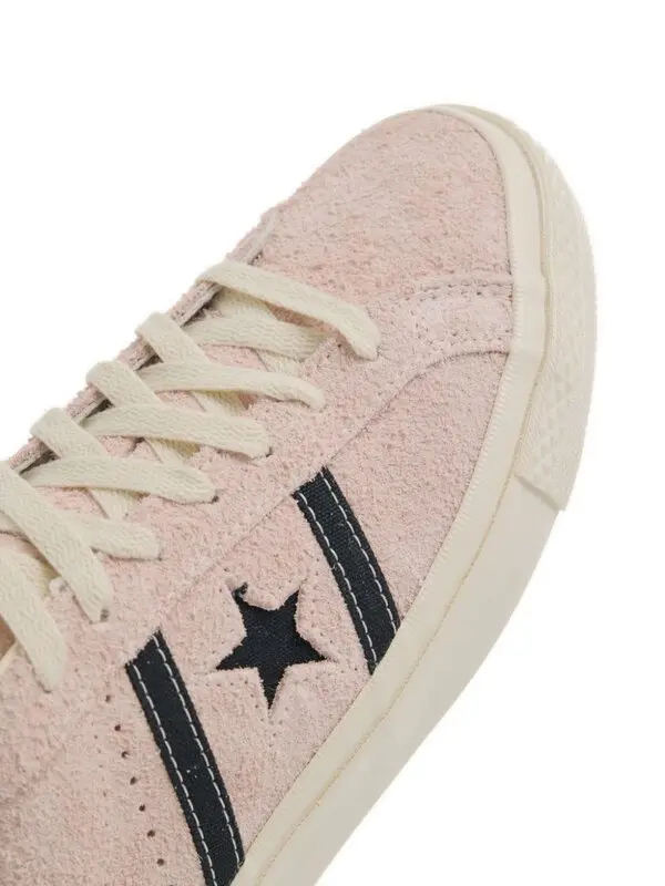 CONVERSE One Star Academy Pro Vintage Suede Sneakers - Pink