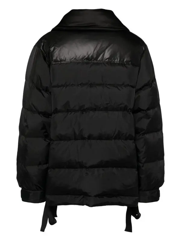 Undercover Panelled Puffer Jacket
