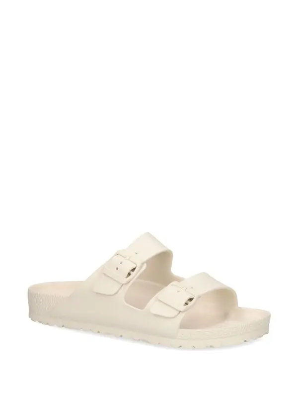 BIRKENSTOCK Arizona Eva Slides - White