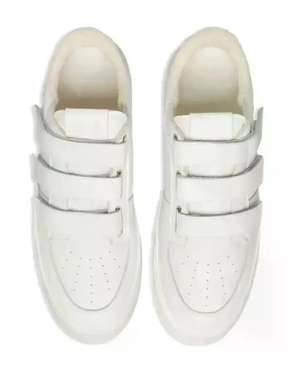 Ami Arcade Sneakers - White