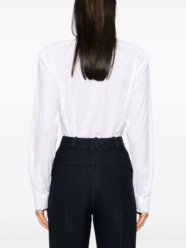 Jacquemus Le Pantalon Sauge Trousers - Blue