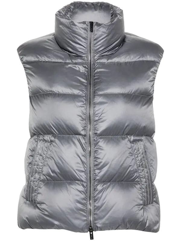 Peserico Monili Chain-detail Gilet
