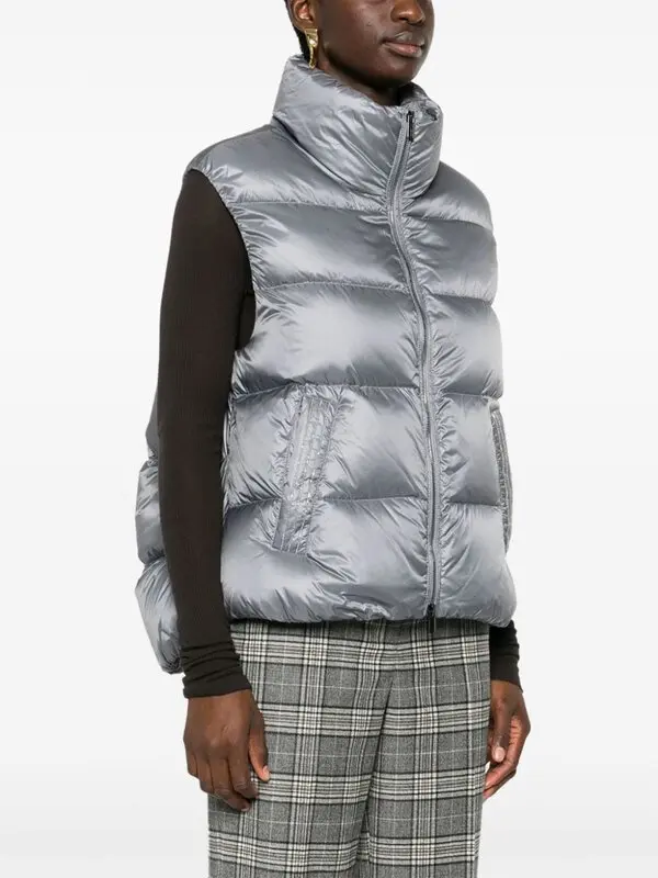 Peserico Monili Chain-detail Gilet