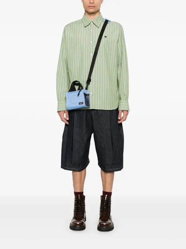 TELFAR X Eastpak Small Shopper Tote Bag - Blue
