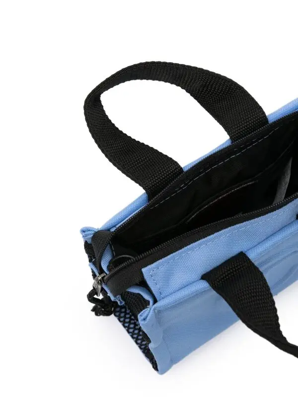 TELFAR X Eastpak Small Shopper Tote Bag - Blue