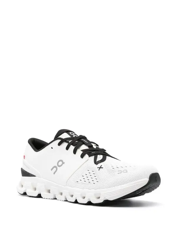 On Cloud X 4 Sneakers - White