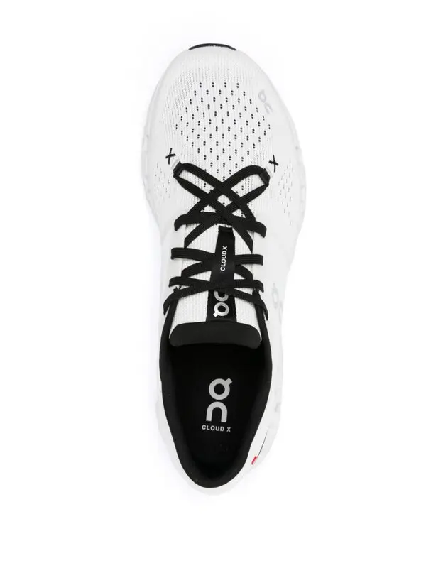 On Cloud X 4 Sneakers - White
