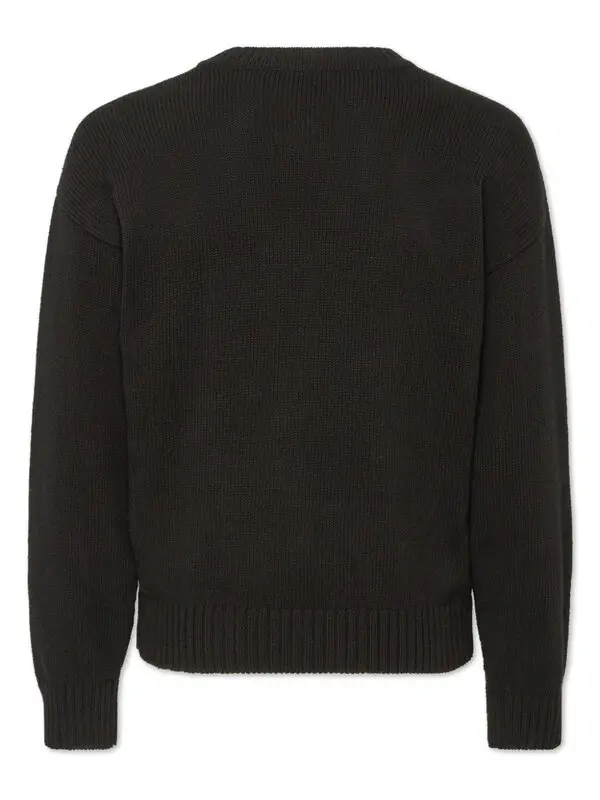 Dsquared2 Logo-print Knitted Jumper