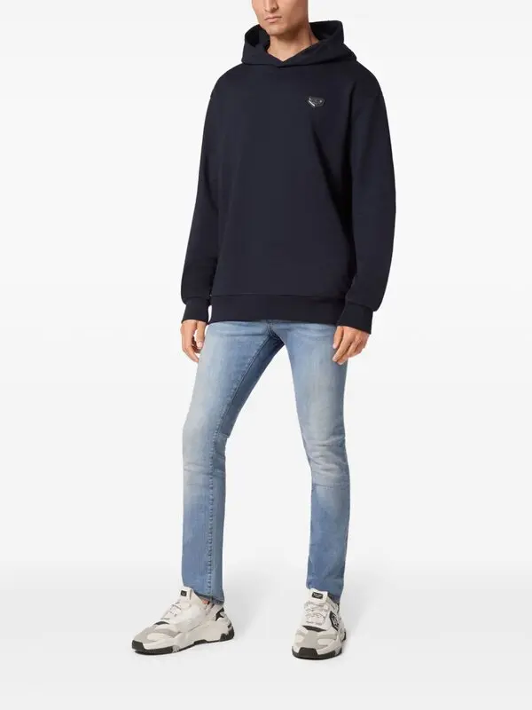 Philipp Plein Iconic Plein Hoodie