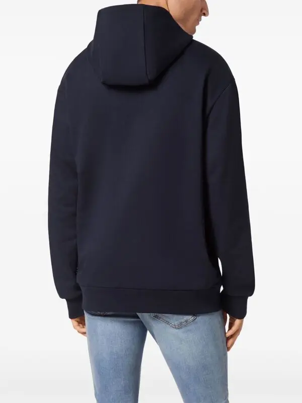 Philipp Plein Iconic Plein Hoodie
