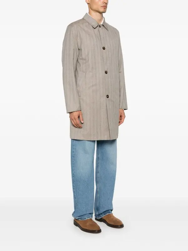 KIRED Reversible Coat