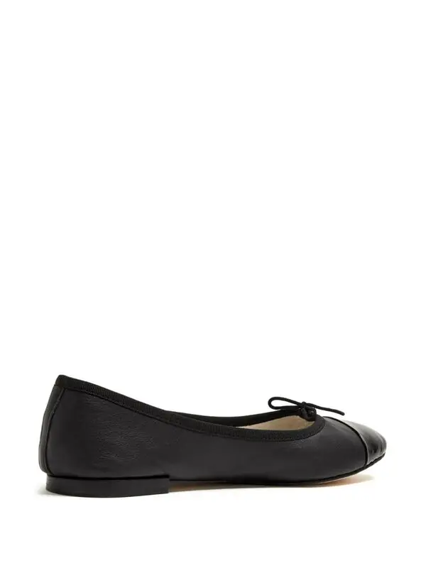 Repetto Flora Ballerina Shoes