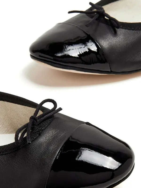 Repetto Flora Ballerina Shoes