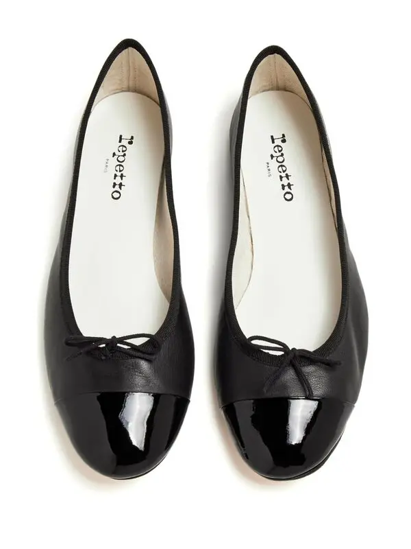 Repetto Flora Ballerina Shoes