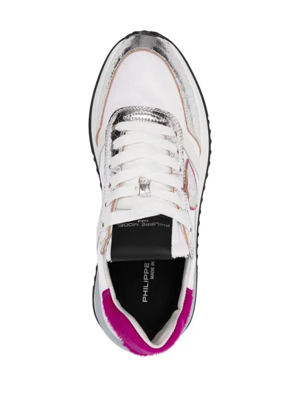 Philippe Model Tropez 2.1 Sneakers - White