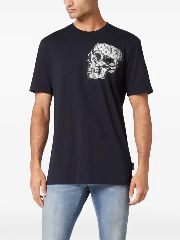 Philipp Plein Ss Skull T-shirt