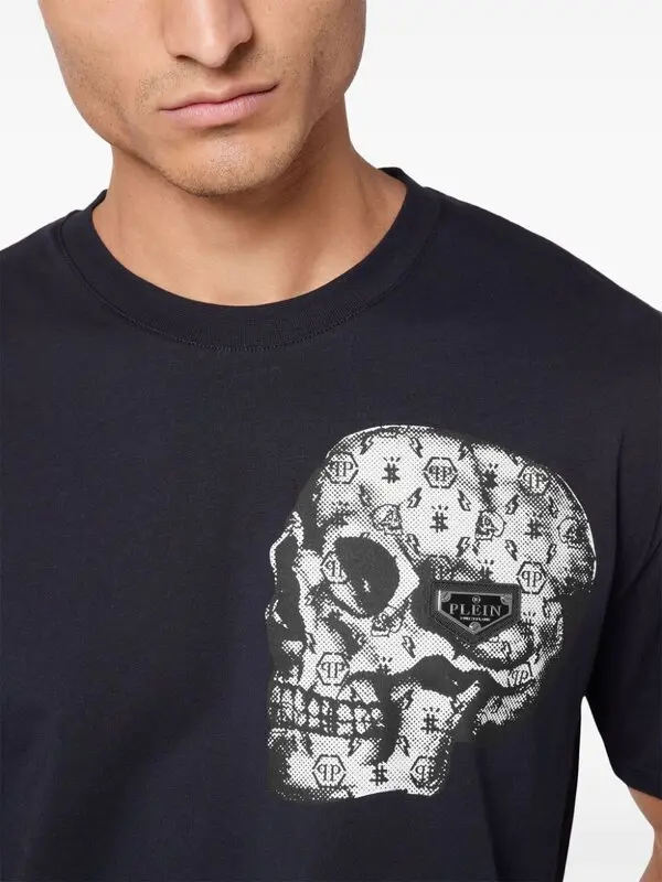 Philipp Plein Ss Skull T-shirt