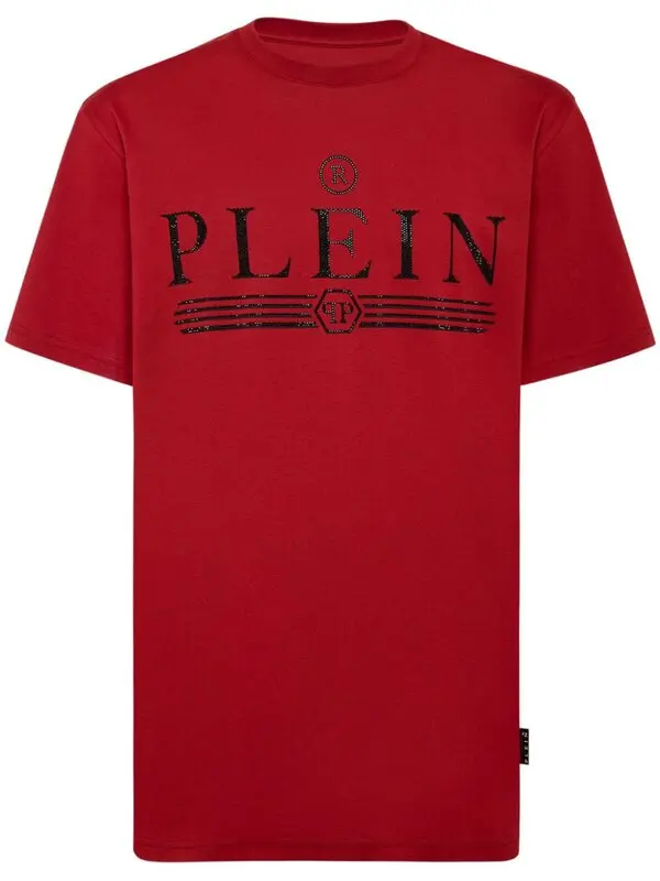 Philipp Plein Ss Tattoo T-shirt