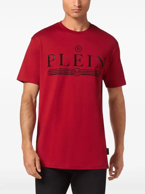 Philipp Plein Ss Tattoo T-shirt