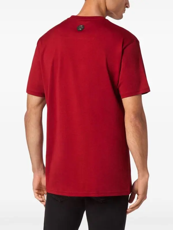 Philipp Plein Ss Tattoo T-shirt
