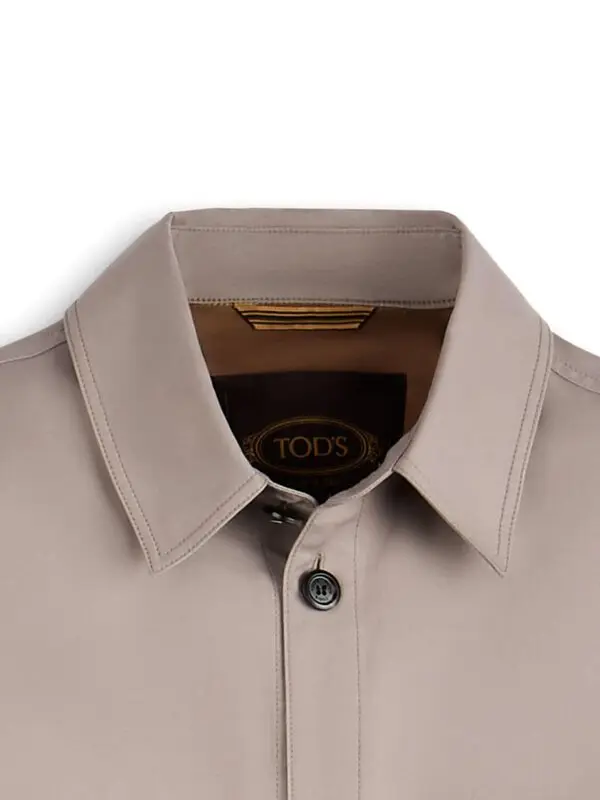 TOD'S Over Shirt Jacket