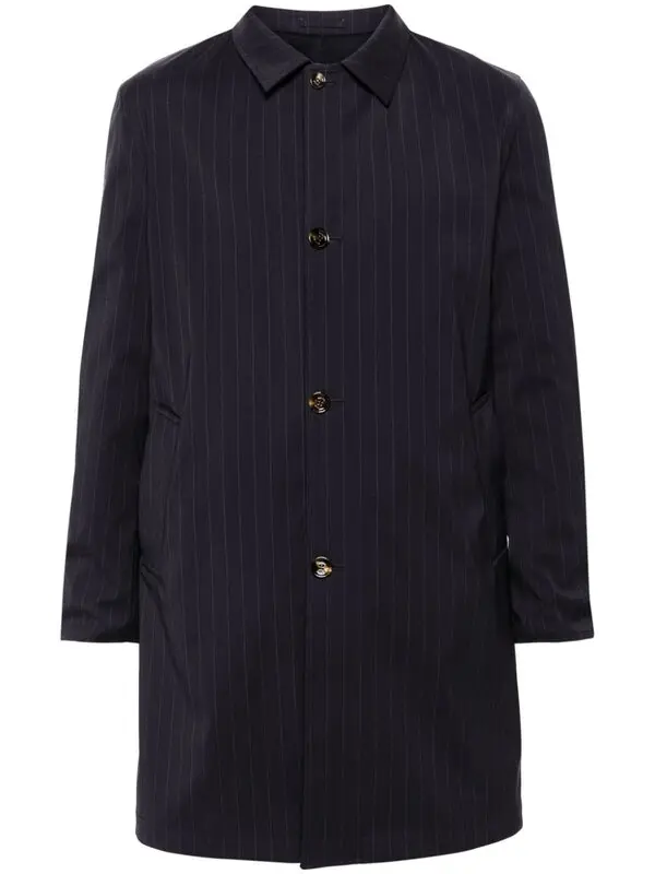 KIRED Reversible Wool-cashmere Coat