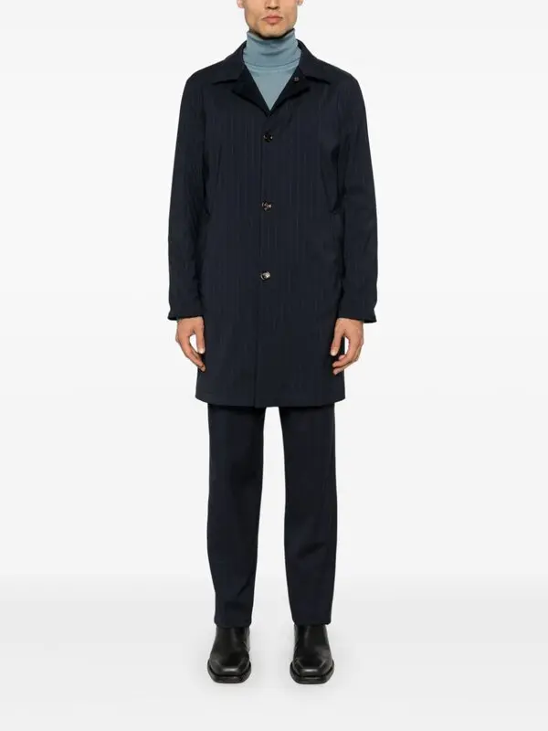 KIRED Reversible Wool-cashmere Coat