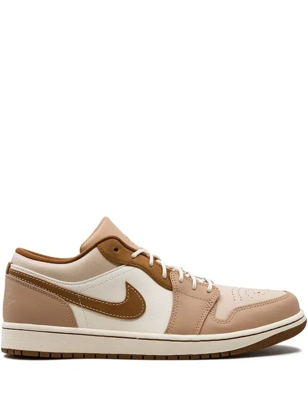 JORDAN Air 1 Low Se Sneakers - Brown
